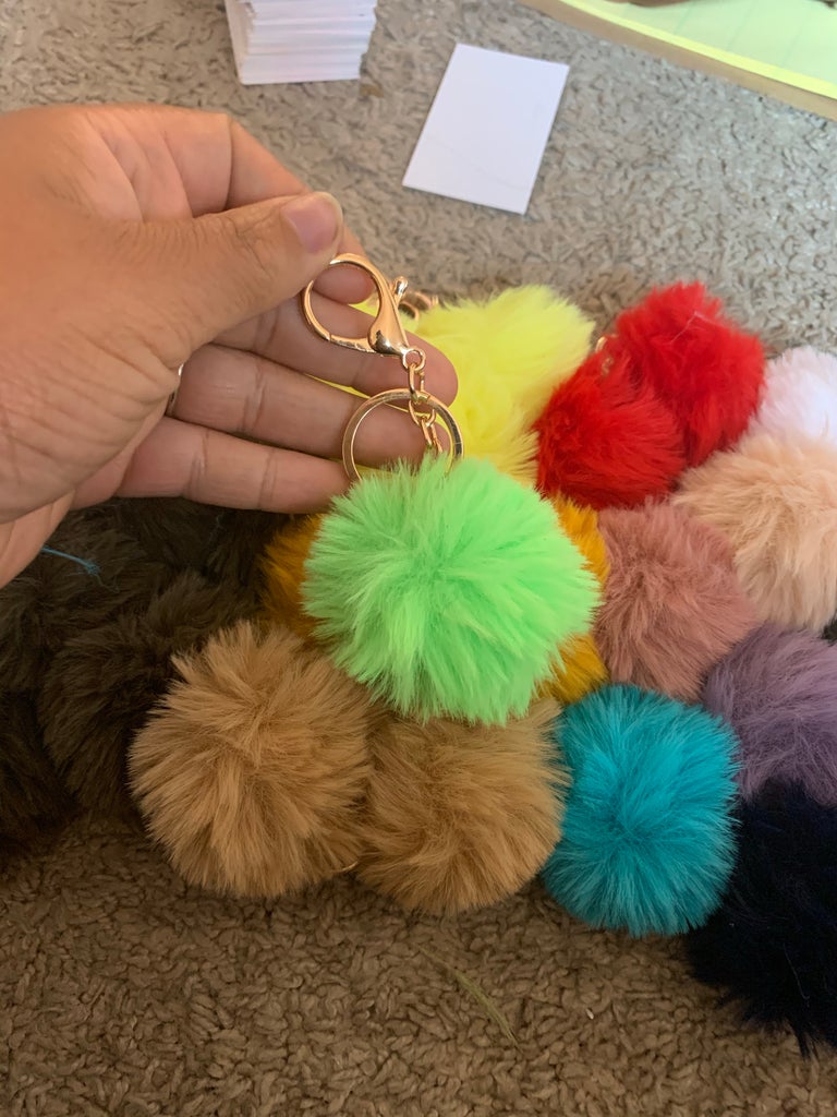 POOF BALLS – seriouslyblended